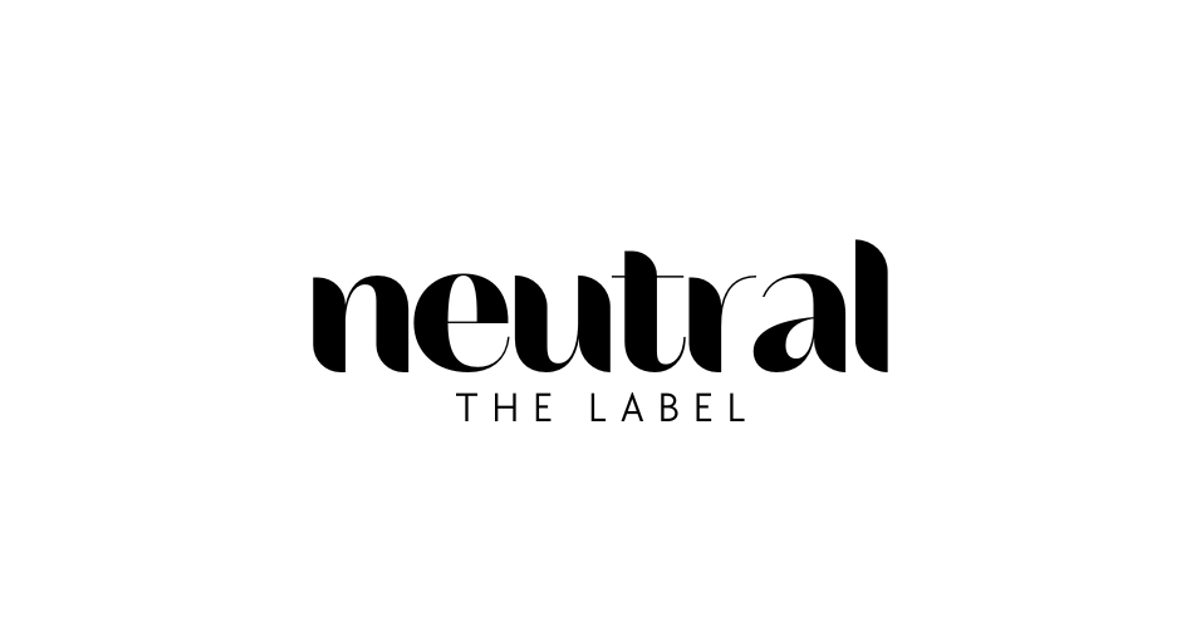 Neutral The Label